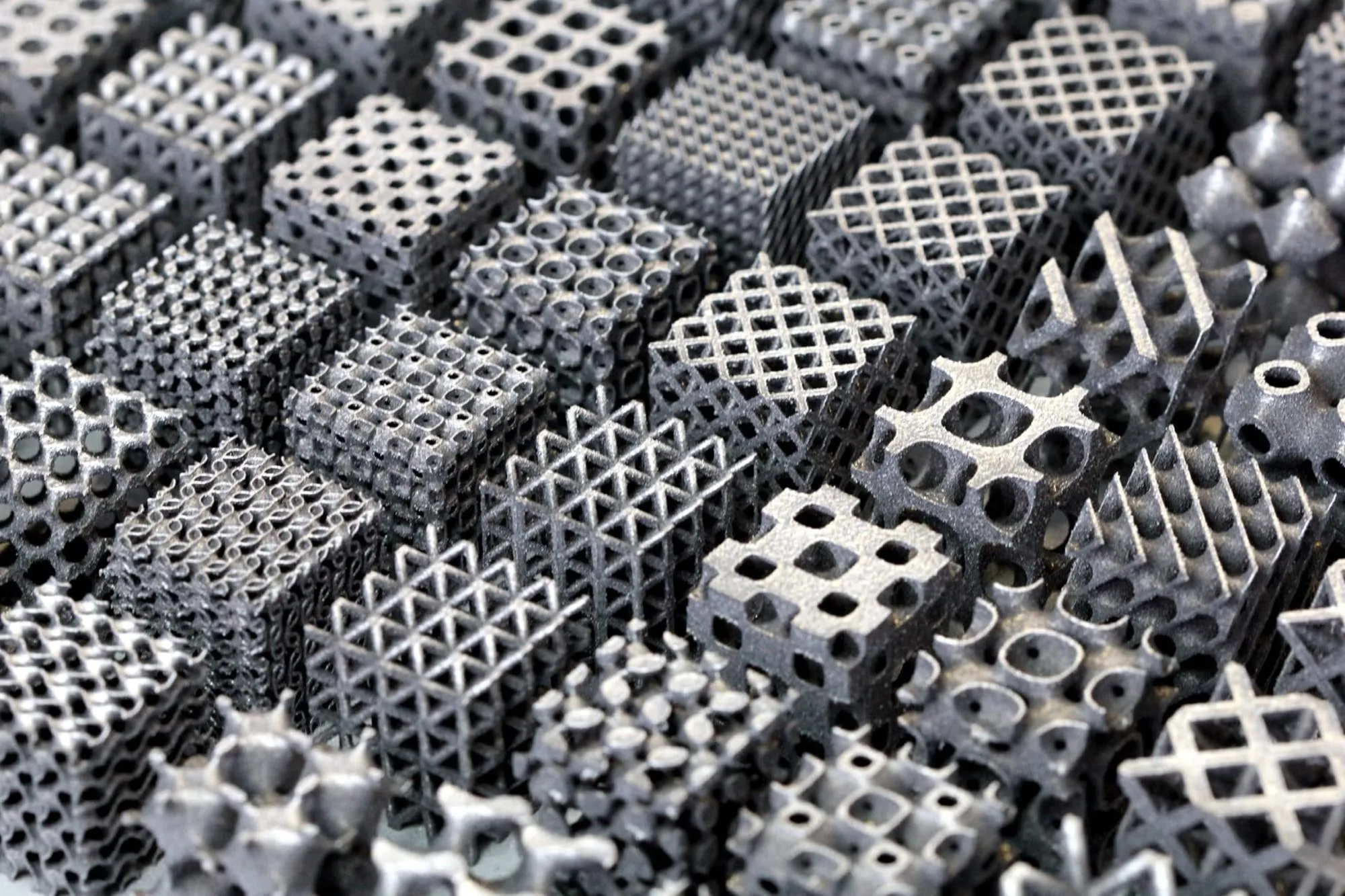 LPBF Additive Manufacturing: Revolutionizing Metal Part Production - AO ...